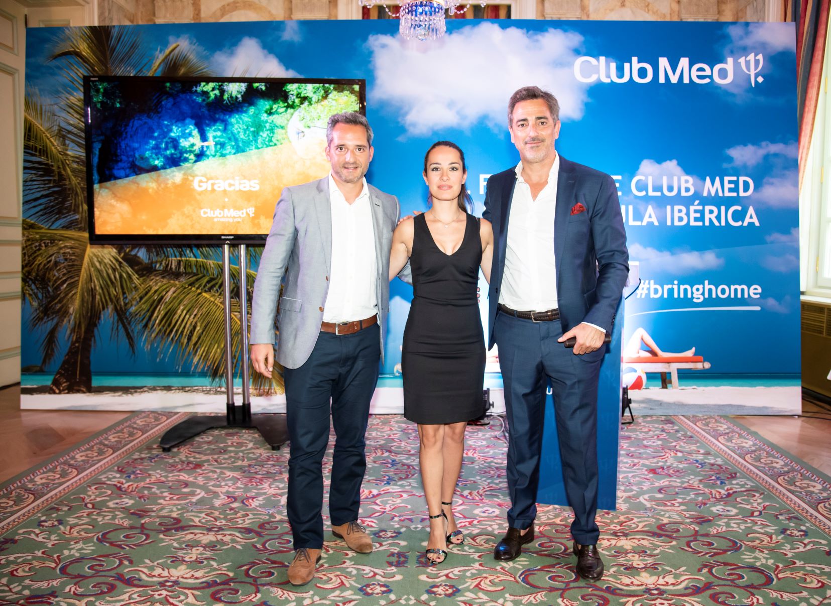 CLUB MED refuerza su vínculo con España | MN Comunicación