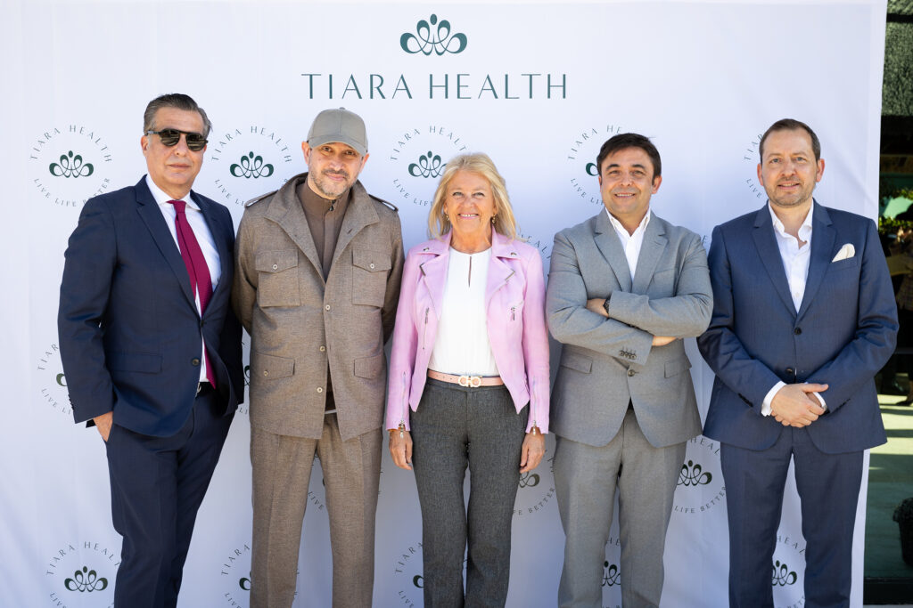 Tiara Health open their first preventative anti-aging medicine clinic ...