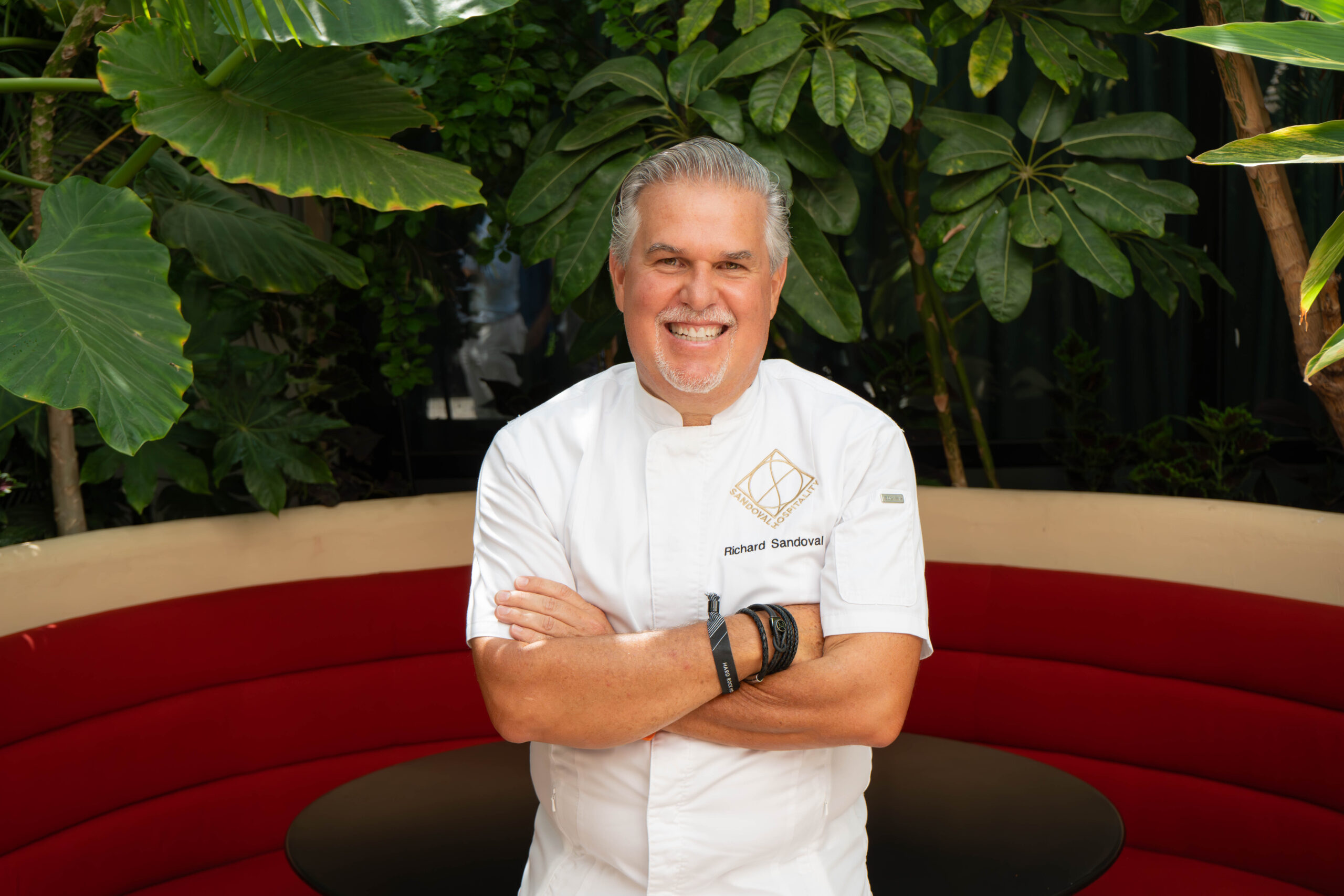 Zengo, el restaurante del chef internacional Richard Sandoval, llega a ...